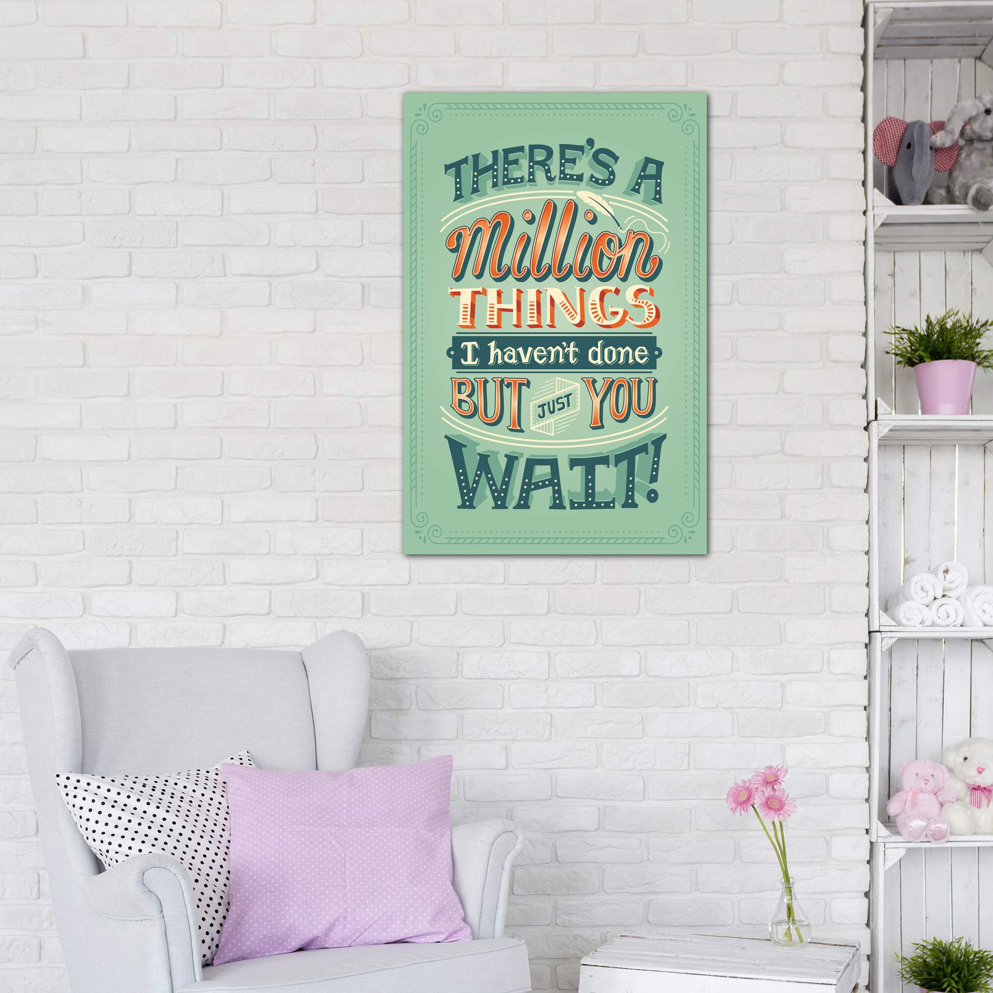 East Urban Home Hamilton XV by Risa Rodil - Textual Art | Wayfair