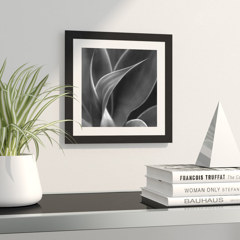 Framatic Modern Picture Frame | Wayfair
