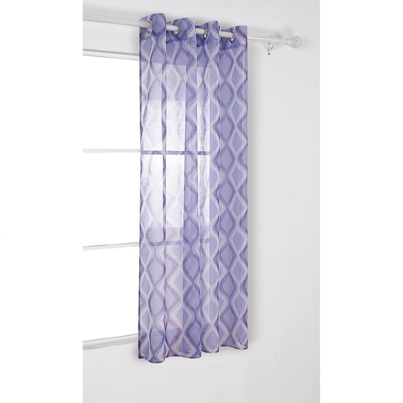 Dovecove Sheer Panel | Wayfair
