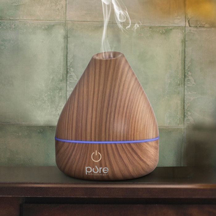 Pure Enrichment PureSpa Natural Aromatherapy Oil Diffuser & Reviews ...