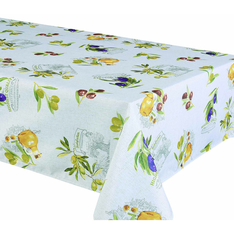 Rosdorf Park Kristina Tablecloth & Reviews | Wayfair
