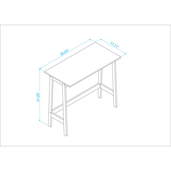 Ebern Designs Alazae Desk | Wayfair.ca