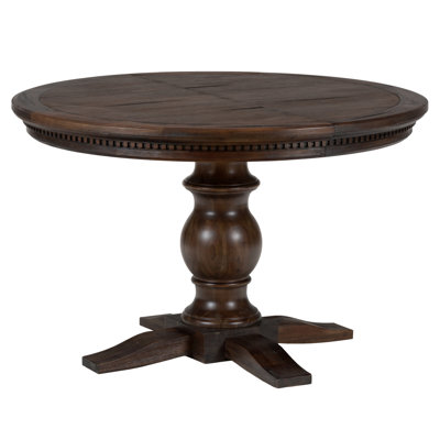 Butterfly Leaf Round Kitchen & Dining Tables You'll Love in 2019 | Wayfair
