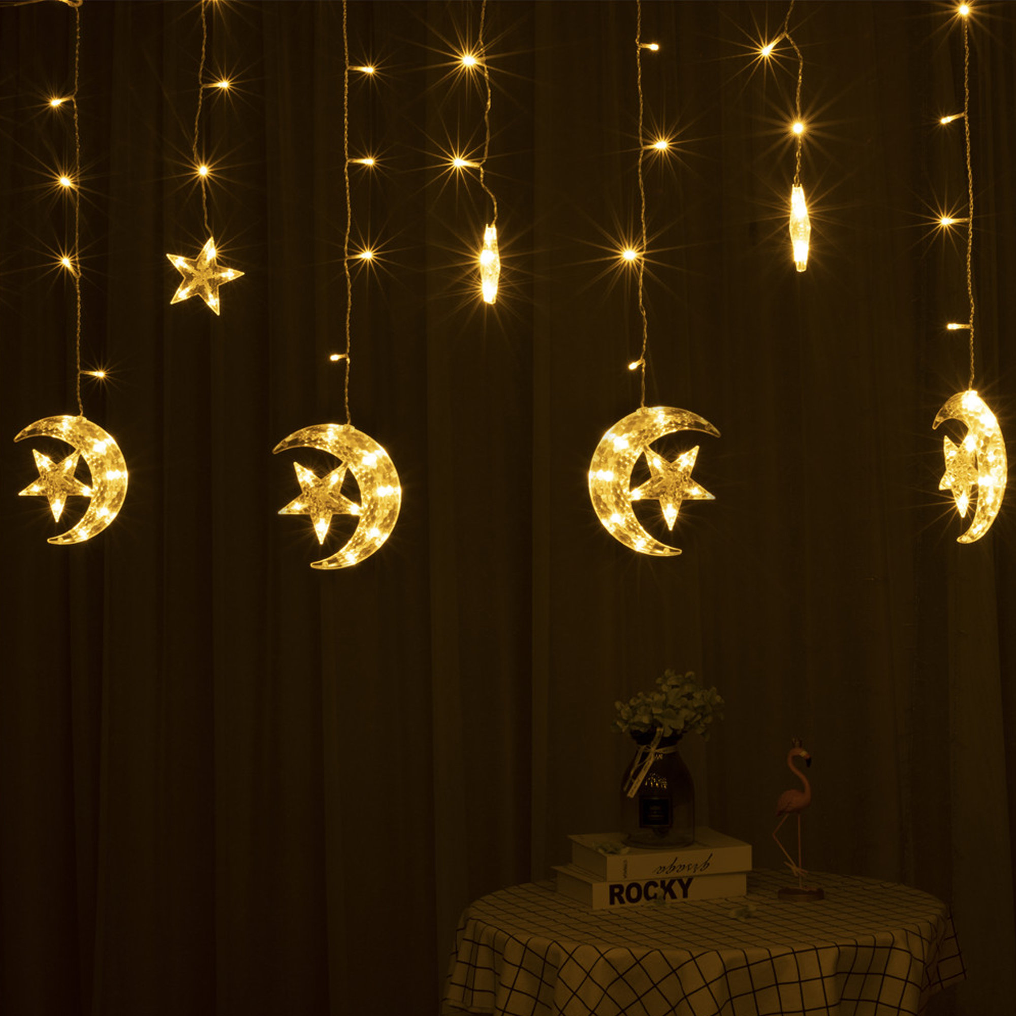Arlmont & Co. Daisy-Anne 78'' 1 Fairy String Light & Reviews | Wayfair