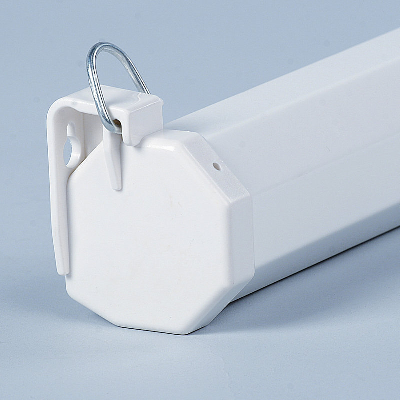 Hamilton Buhl Matte White Portable Projector Screen & Reviews | Wayfair