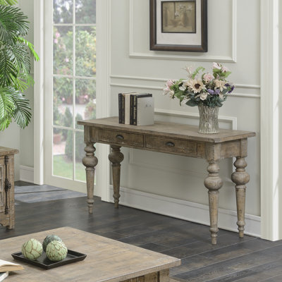 Gray Wood Console Tables You'll Love in 2019 | Wayfair