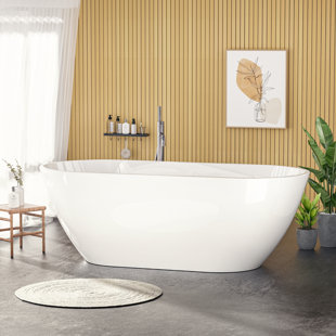 Wayfair | Freestanding Soaking Bathtubs