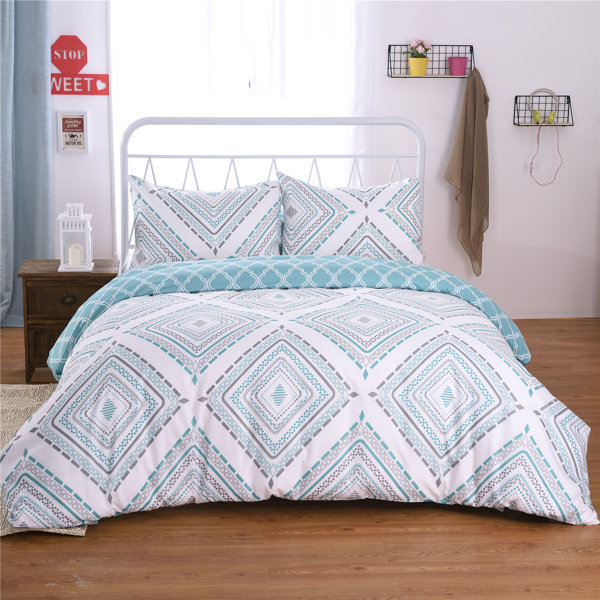 JML Wblanket Duvet Cover Set | Wayfair