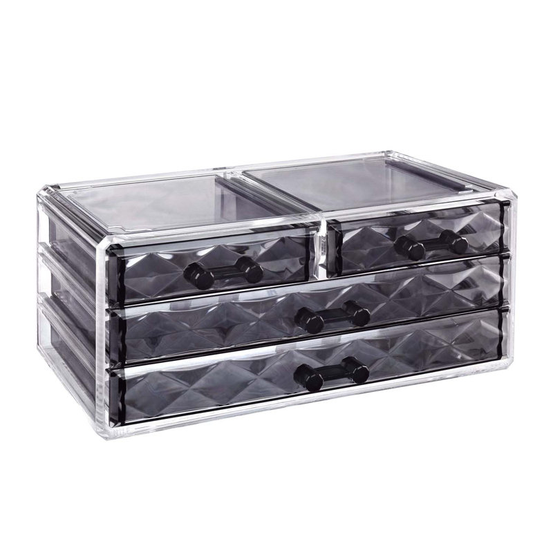 Ikee Design Jewelry and Cosmetic Storage Makeup Accessory Box & Reviews ...