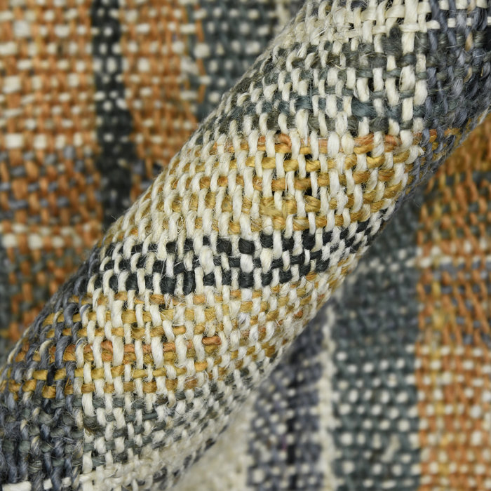 Gracie Oaks One Handmade Jute/Sisal Green Rug & Reviews | Wayfair