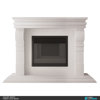 Los Angeles Cast Stone Hamilton Fireplace Surround | Wayfair