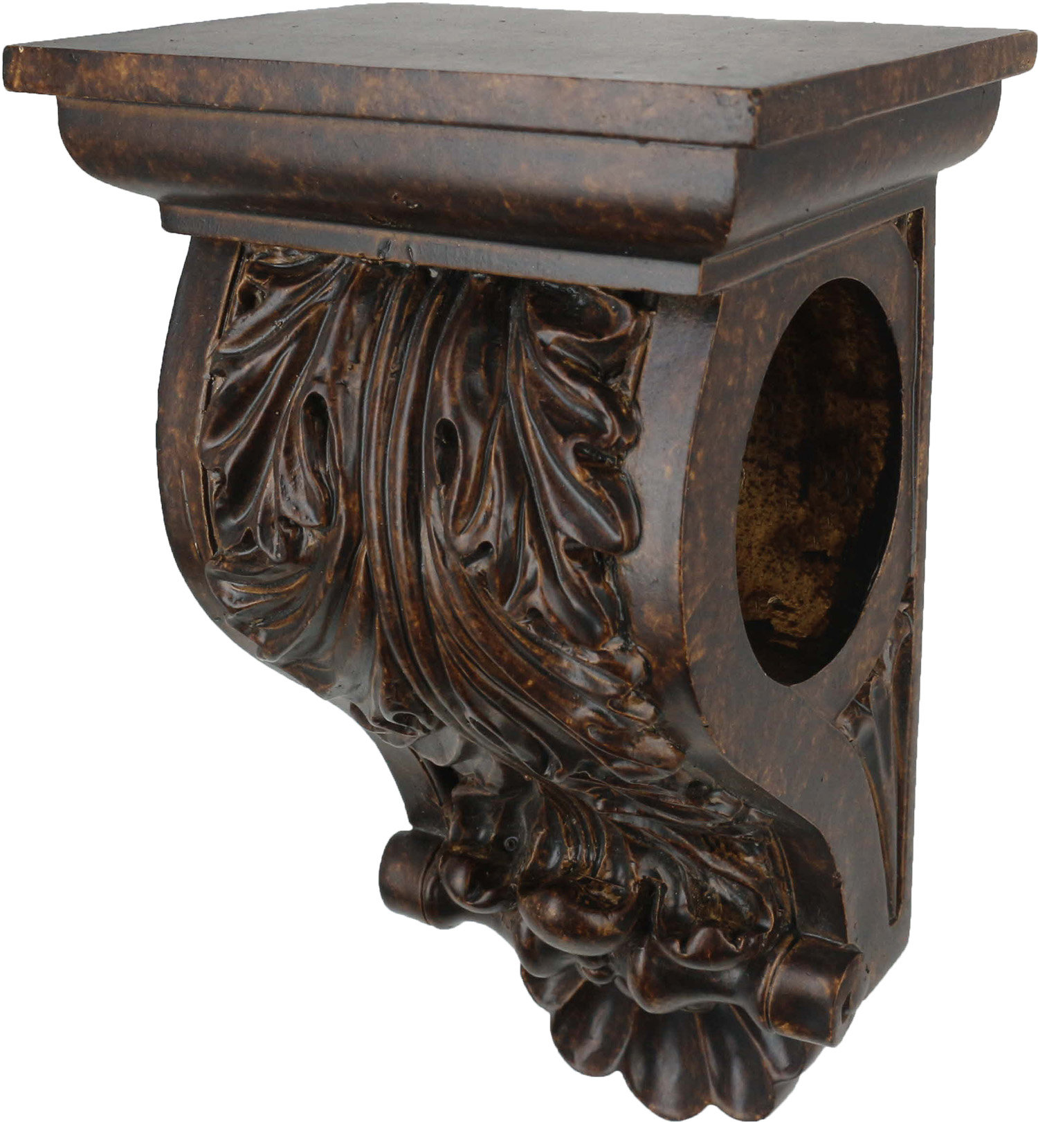 Charlton Home® Franny Curtain Drapery Sconce & Reviews | Wayfair