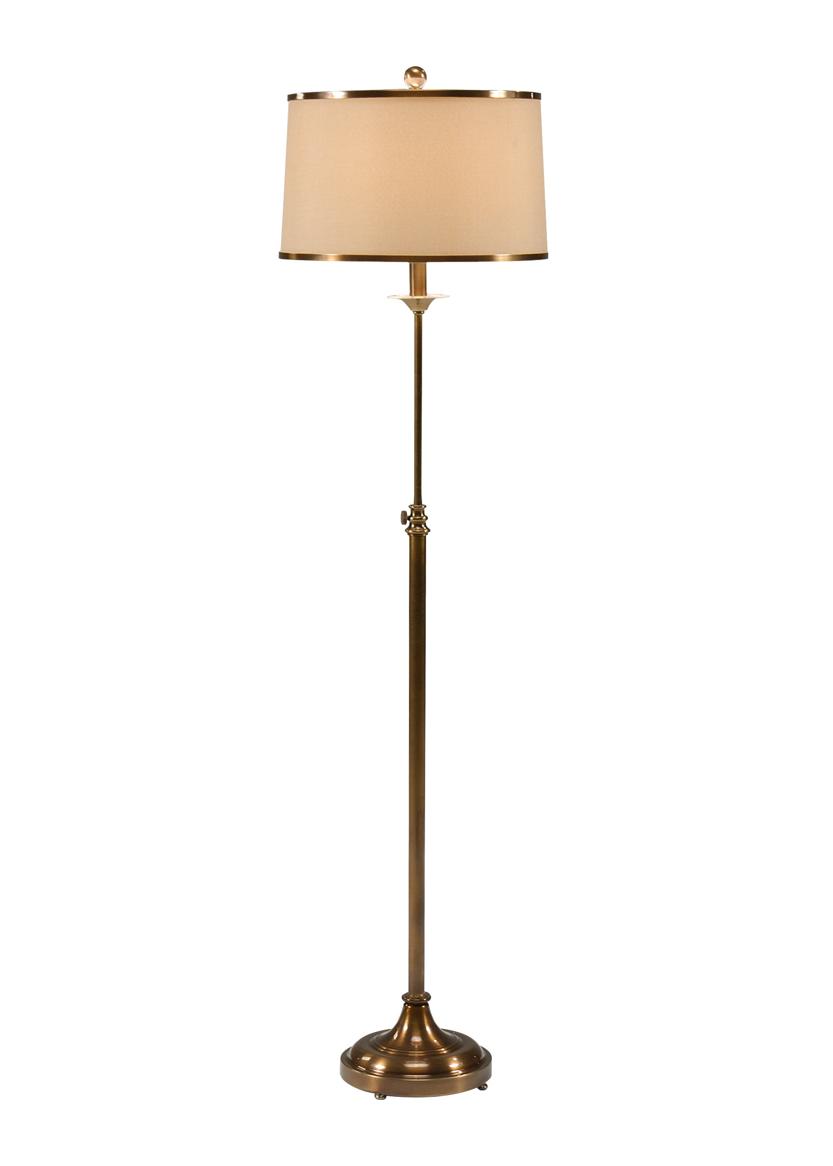 Wildwood Marketplace Floor Lamp | Perigold