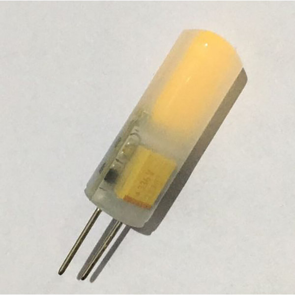 Cardon Lighting 2 Watt (20 Watt Equivalent), G45 LED, Dimmable Light ...