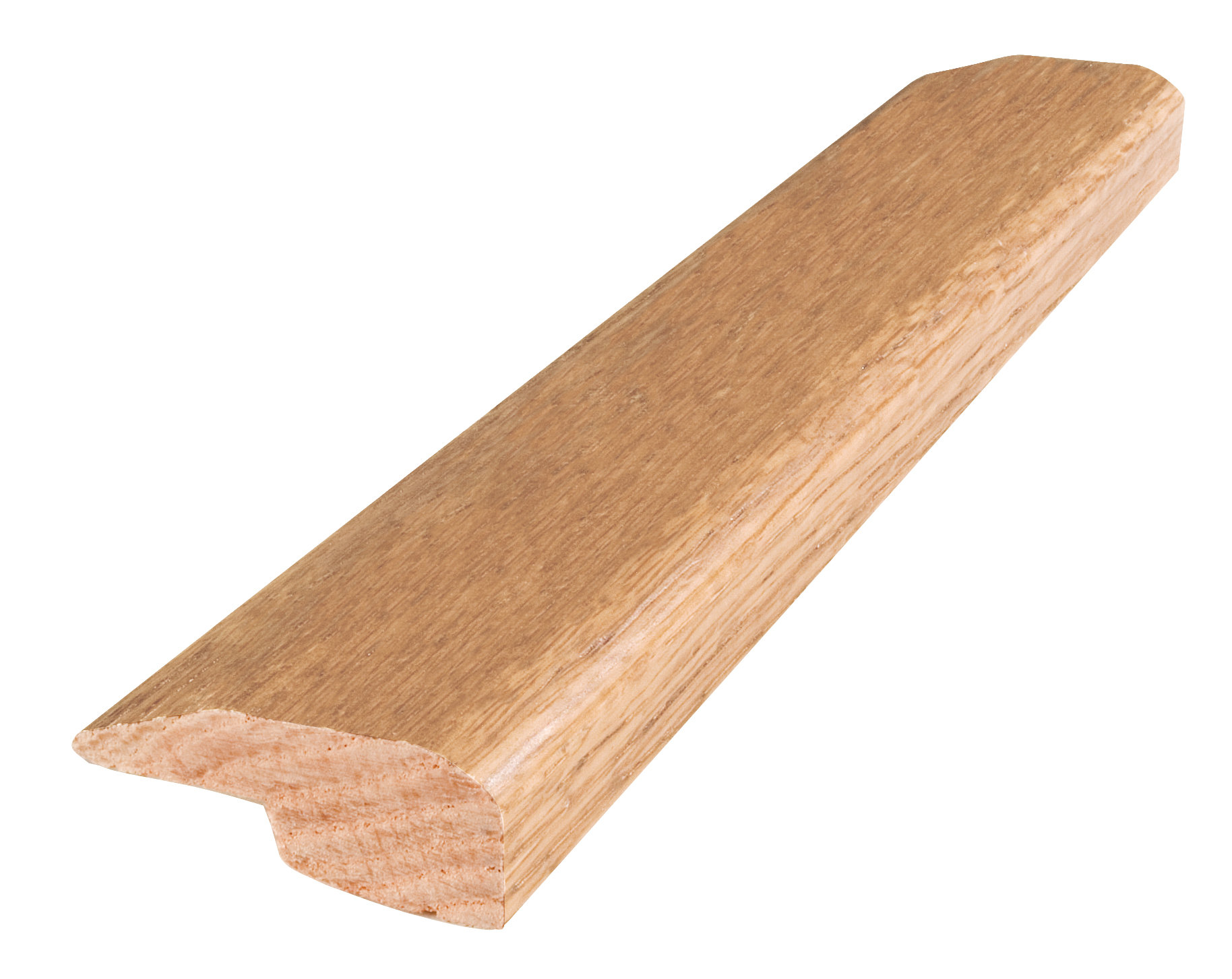 Mohawk Manufacturerd Wood 0.78" thick x 2" wide x 84'' length Threshold ...