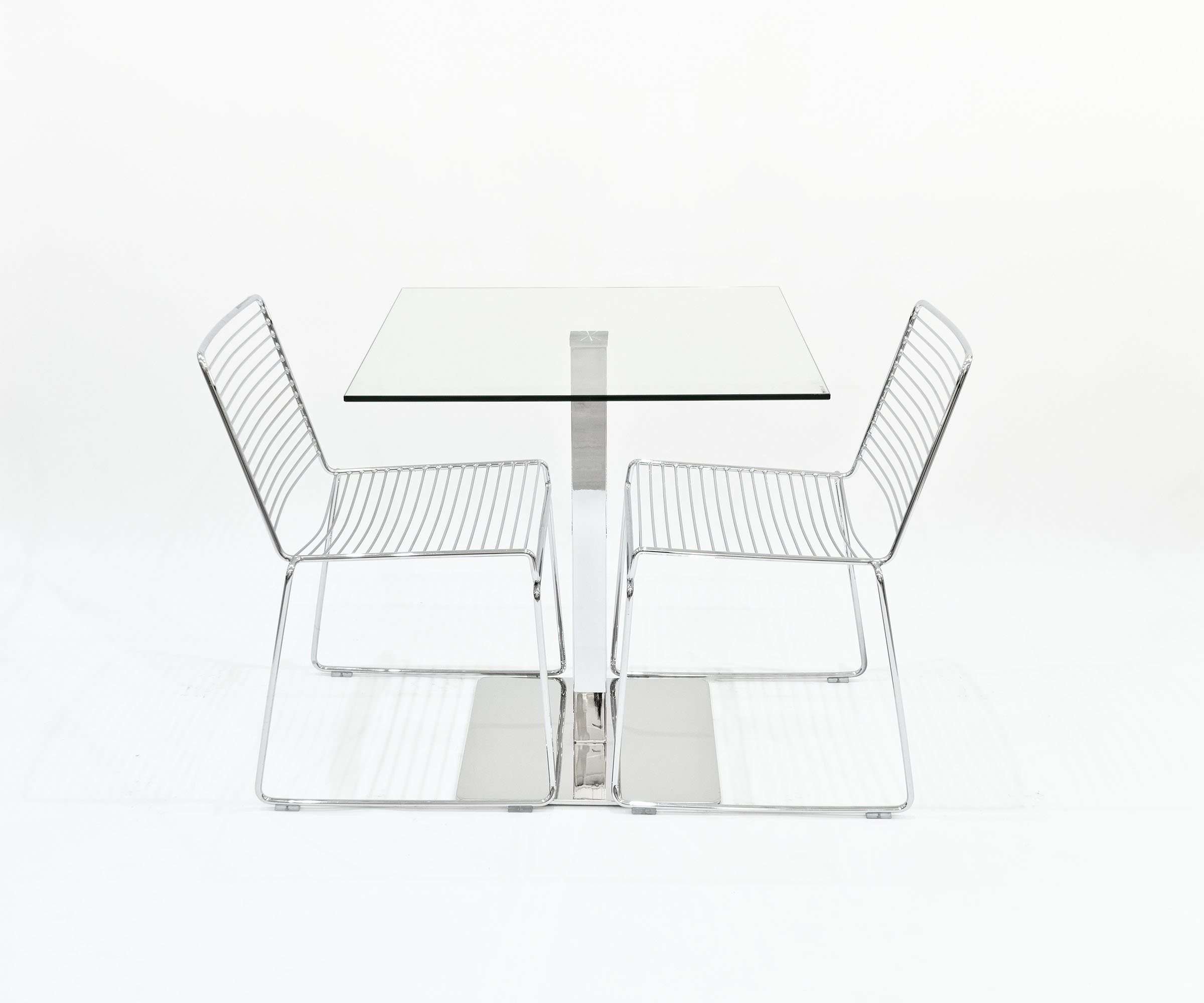 Metro Lane Derose 2 - Person Dining Set | Wayfair.co.uk