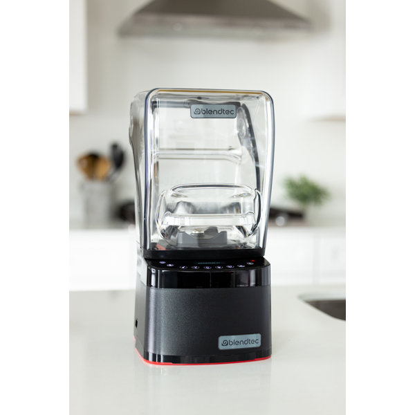 Blendtec Professional Series 10 Speed Countertop Blender with Travel ...