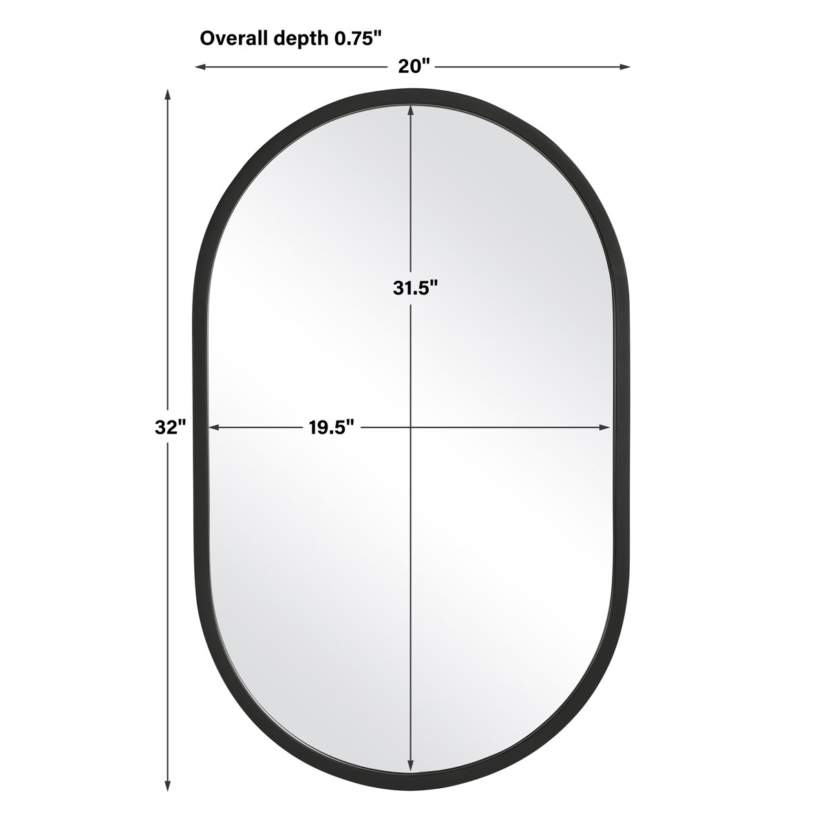 Trent Austin Design® Crossen Mirror & Reviews | Wayfair