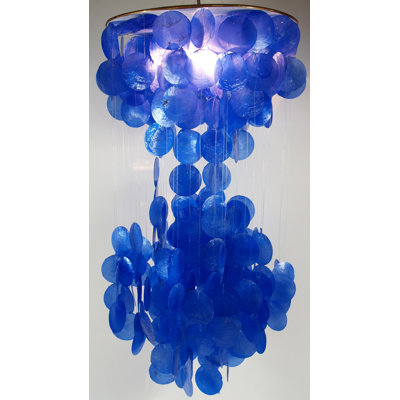 Capiz Shell Ceiling Light | Wayfair.co.uk