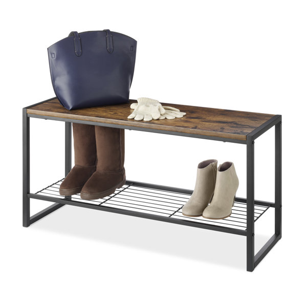 24-inch-entryway-bench | Wayfair