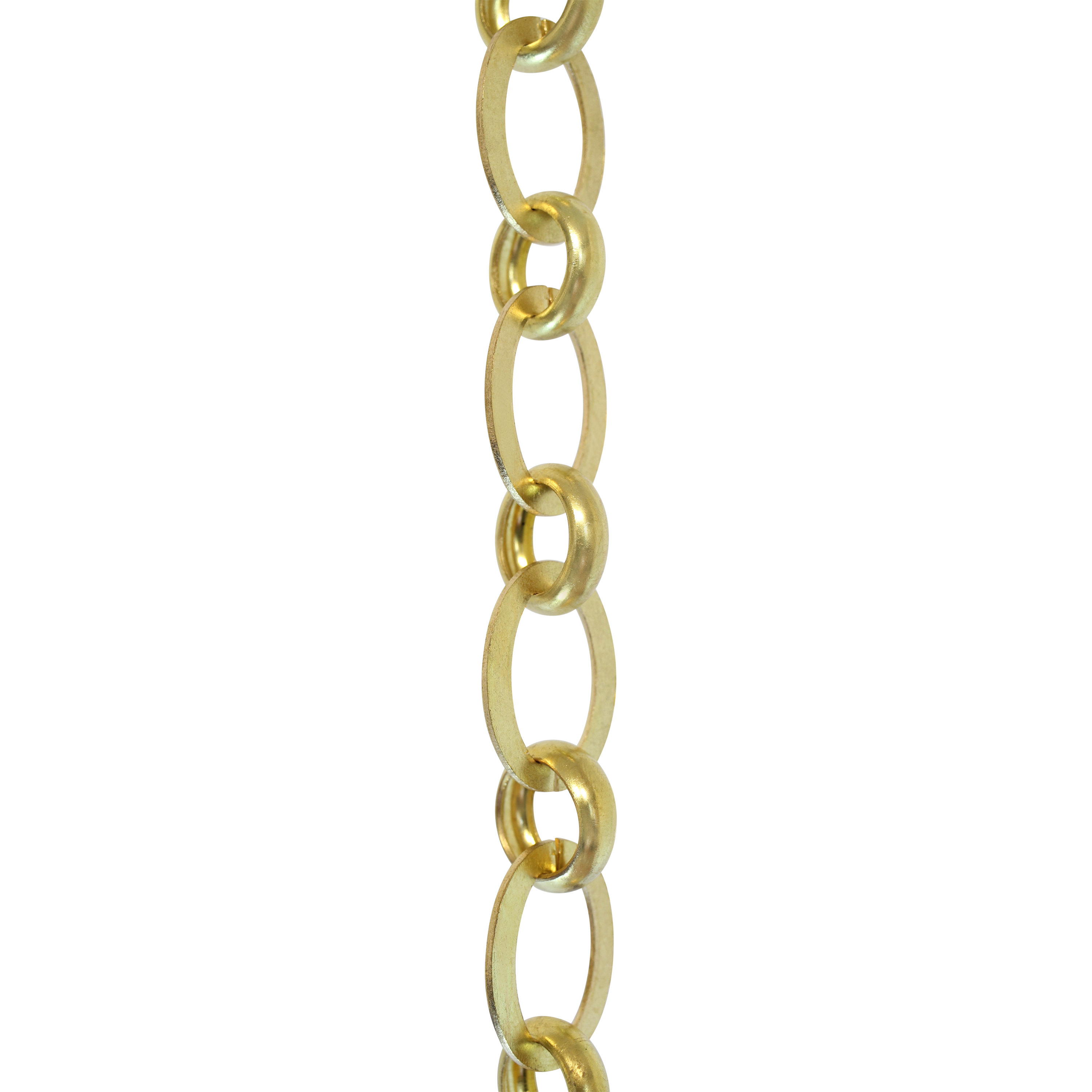 RCH Supply Company Un-Welded Link Chain | Wayfair