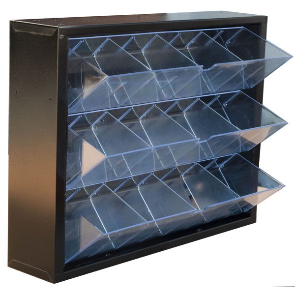 CraftLine 12-Compartment Tip-Out Bin & Reviews | Wayfair