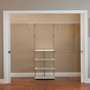 Wayfair | Closet Systems & Organizers