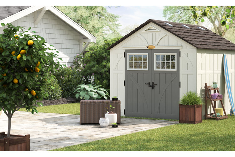 Shed Sizes: How to Choose the Right Size | Wayfair