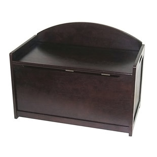 Nursery Toy Boxes & Benches | Speedy Delivery | Wayfair
