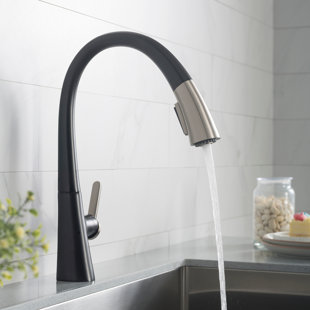 Wayfair | Modern & Contemporary Kitchen Faucets You'll Love in 2022