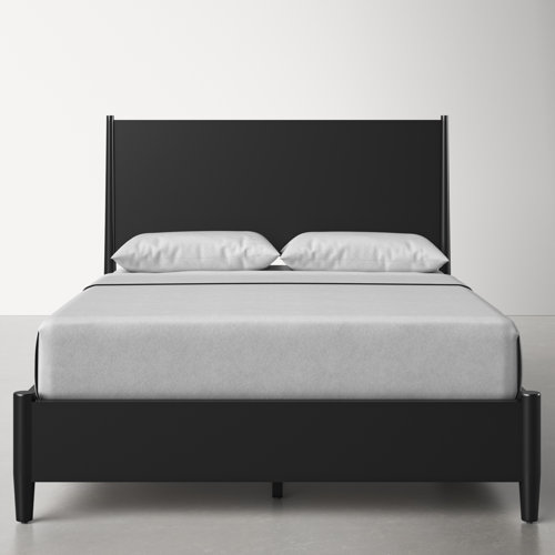 Modern Black Beds | AllModern