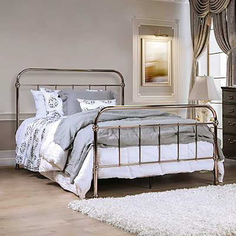 Mercer41 Boorman Bed & Reviews | Wayfair