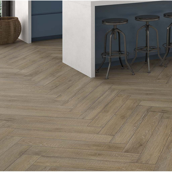 Walnut Porcelain Tile Flooring – Flooring Blog