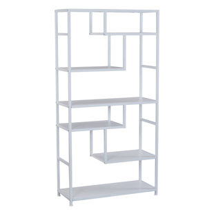 Wayfair | White Bookcases You'll Love in 2022