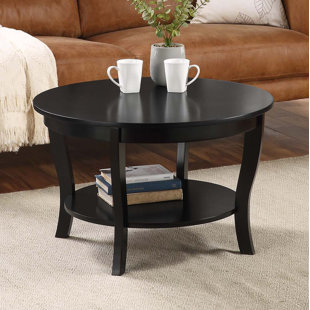 Wayfair | Round Small Coffee Tables You'll Love in 2022