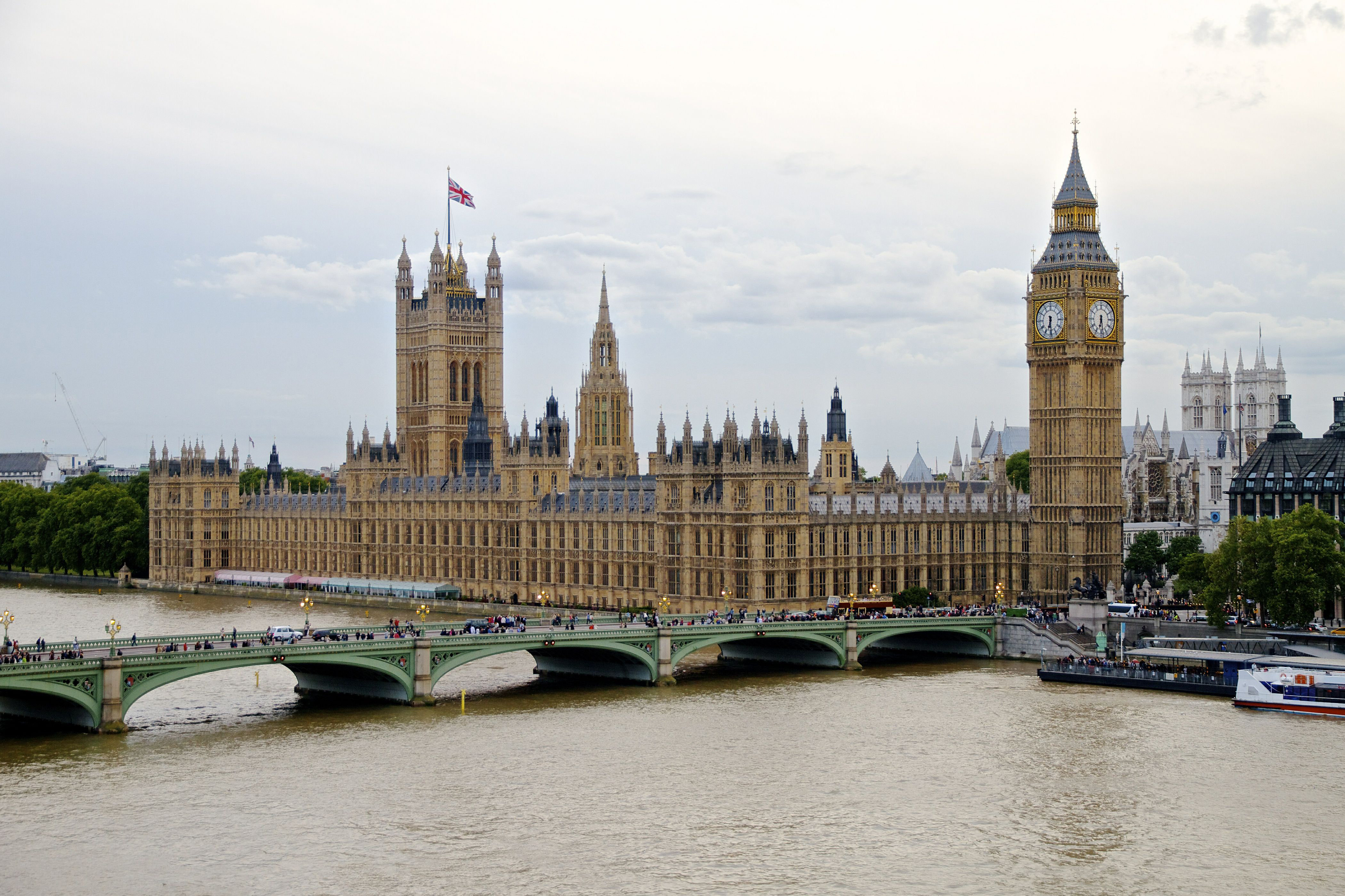 Winston Porter Rameriz Palace Of Westminster - Houses Of Parliament And ...