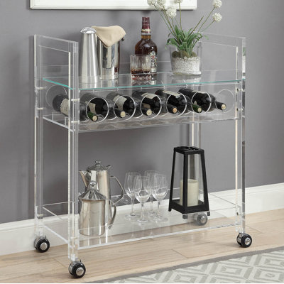 Bar Carts You'll Love | Wayfair