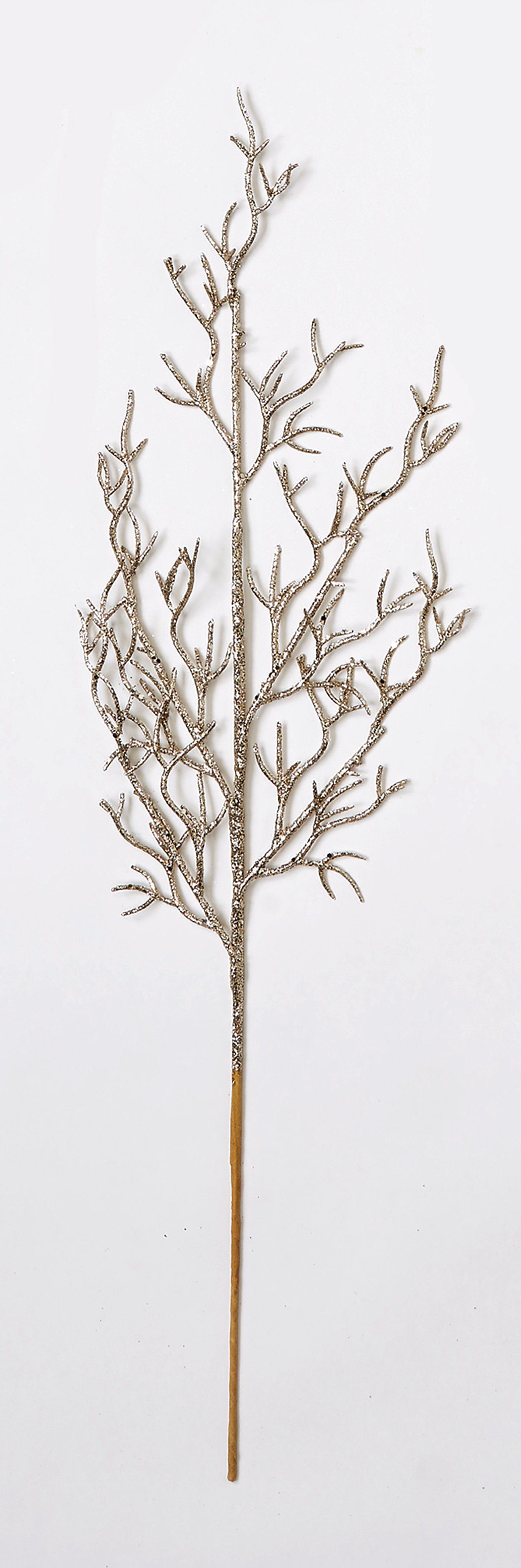Primrue Glitter Twig Stem | Wayfair