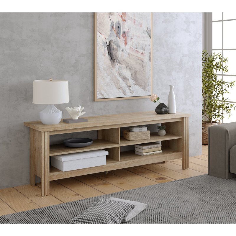 Winston Porter Terraza Media Console & Reviews | Wayfair