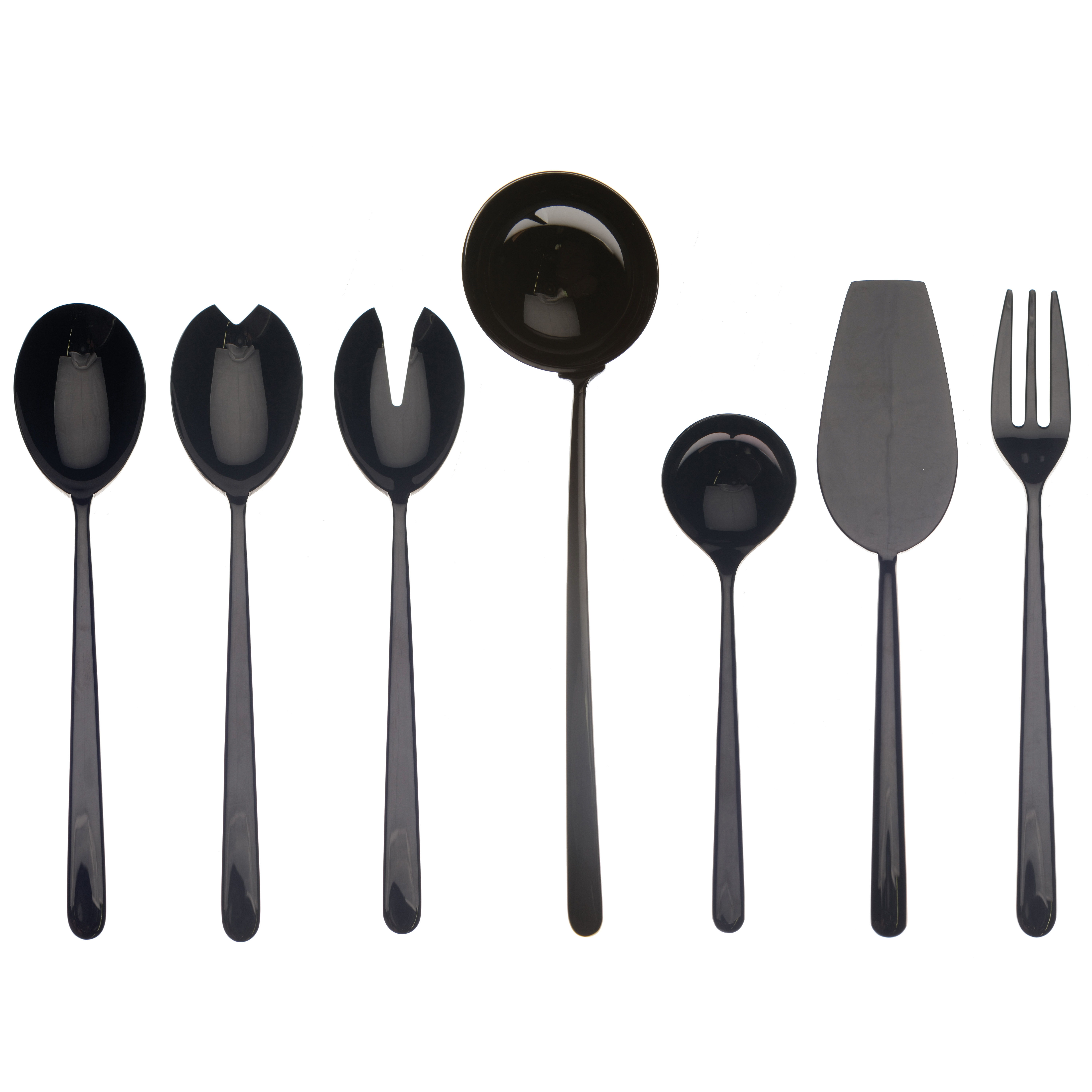 MEPRA Linea Full Serving Set 7Pcs | Wayfair
