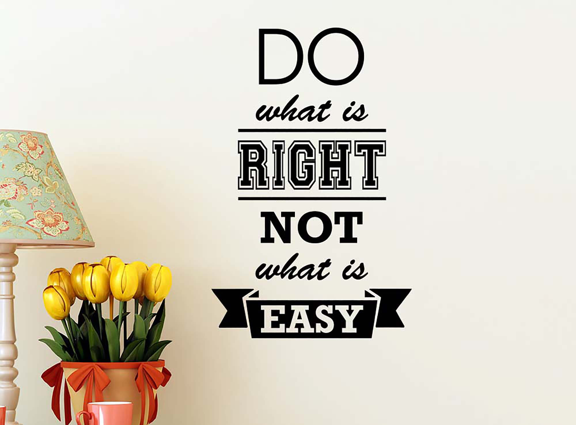 Trinx Wall Decal | Wayfair