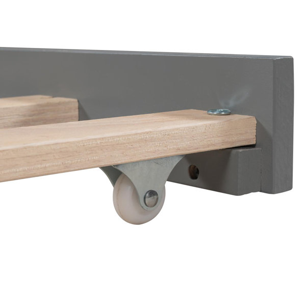 Viv + Rae Kellar Full Solid Wood Daybed with Trundle by Viv + Rae ...