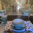 Elle Decor Cherie 16 Piece Dinnerware Set, Service for 4 & Reviews ...