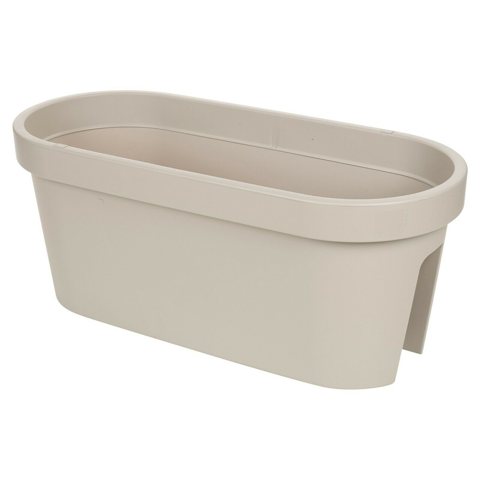 Marlow Home Co. Plastic Flower Bridges Eggshell Blue | Wayfair.co.uk