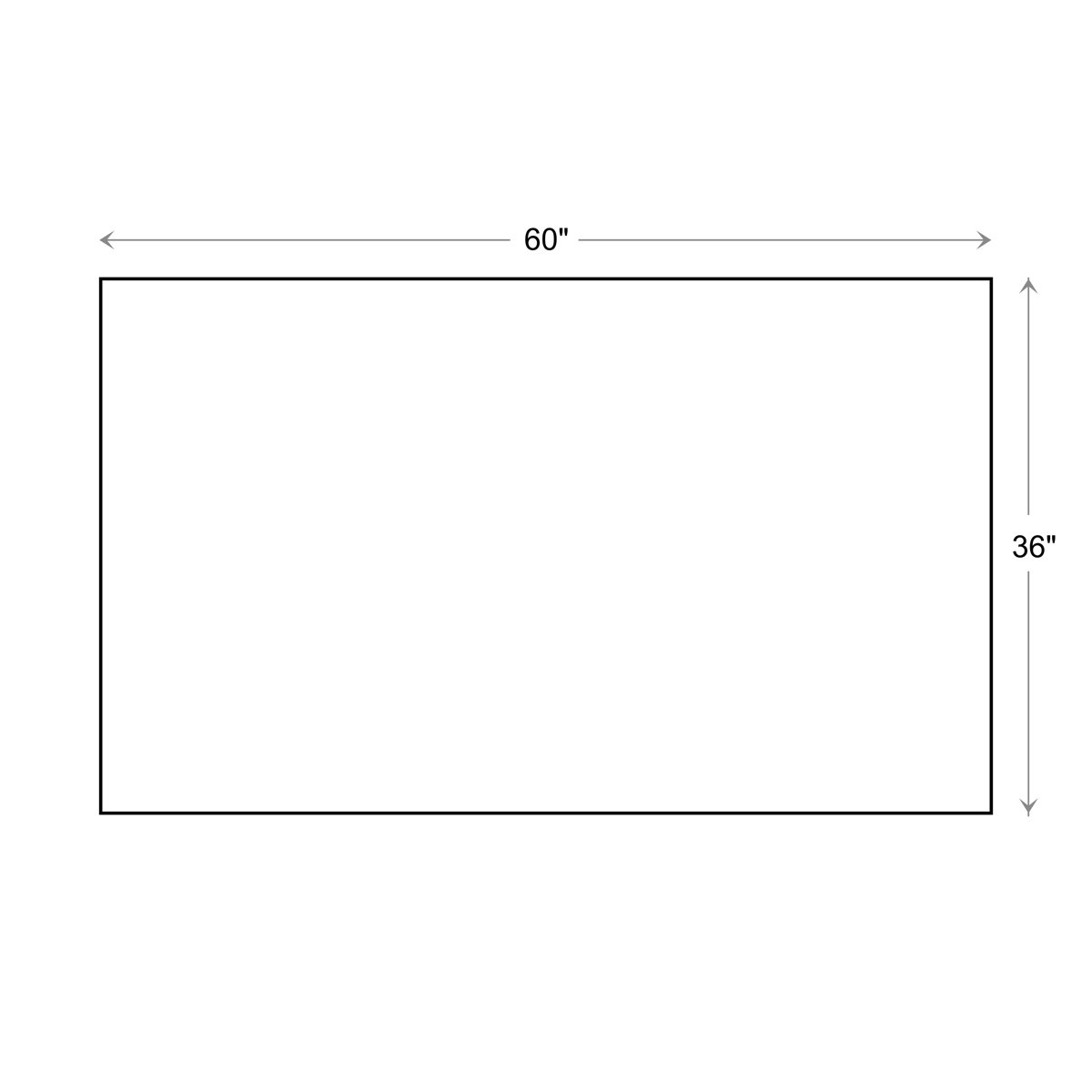 Symple Stuff Tudor City Rubber Ridge Scraper Non-Slip Outdoor Door Mat ...