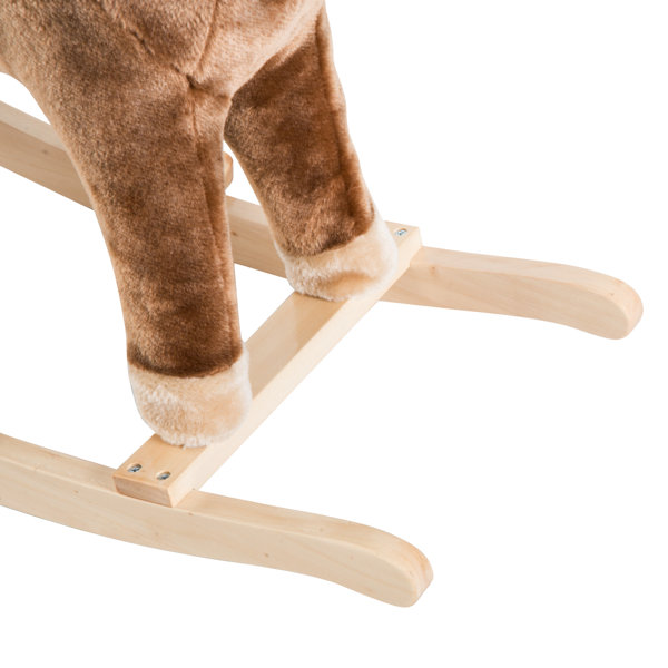 Harriet Bee Susana Rocking Horse & Reviews | Wayfair.co.uk