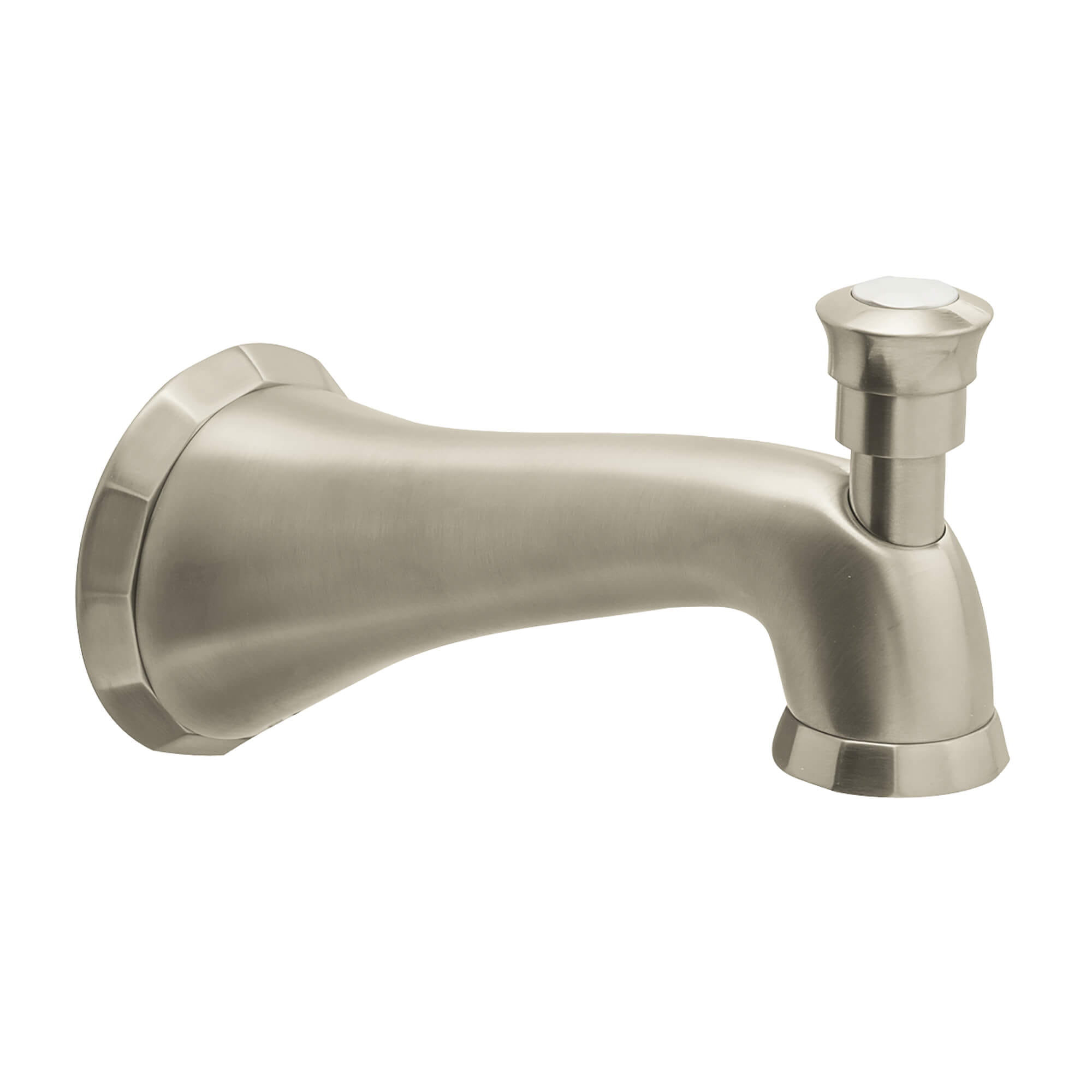 GROHE Kensington Wall Mounted Tub Spout Trim with Diverter | Wayfair