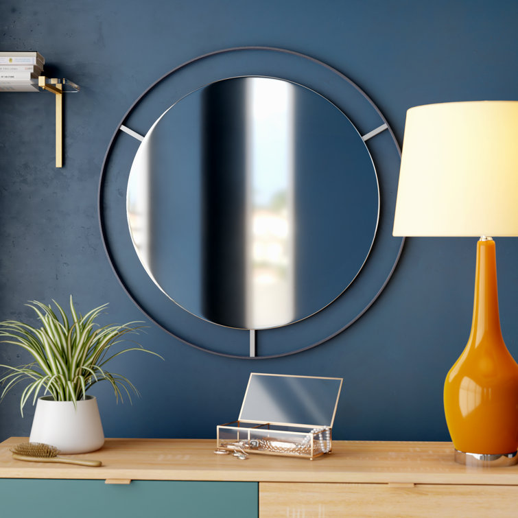 Brayden Studio® Radley Wall Mirror & Reviews | Wayfair.ca