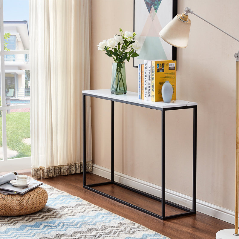 Latitude Run® Chipman 42'' Console Table | Wayfair