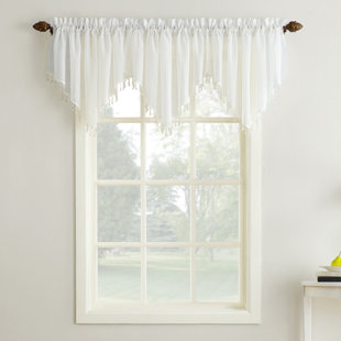 Wayfair | Window Valances, Café & Kitchen Curtains
